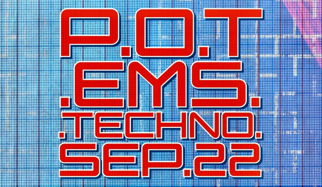 Techno: P.O.T + EMS at ReD CNX, Tailandia
