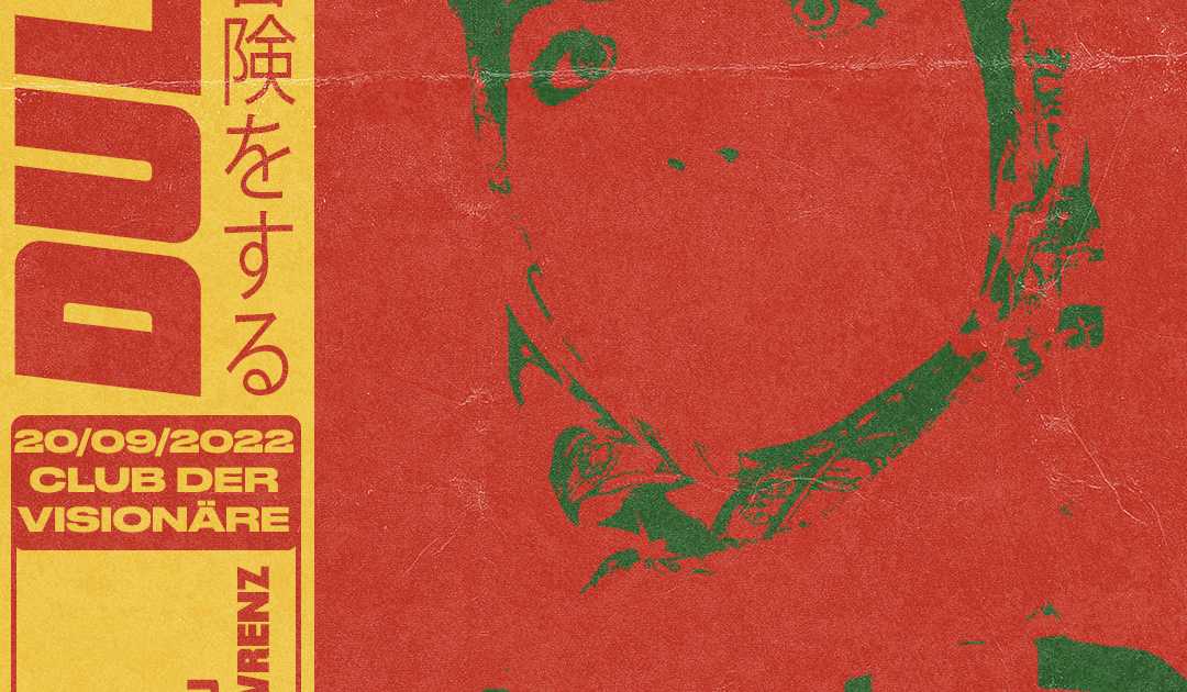 Dulak at Club der Visionaere, Berlin