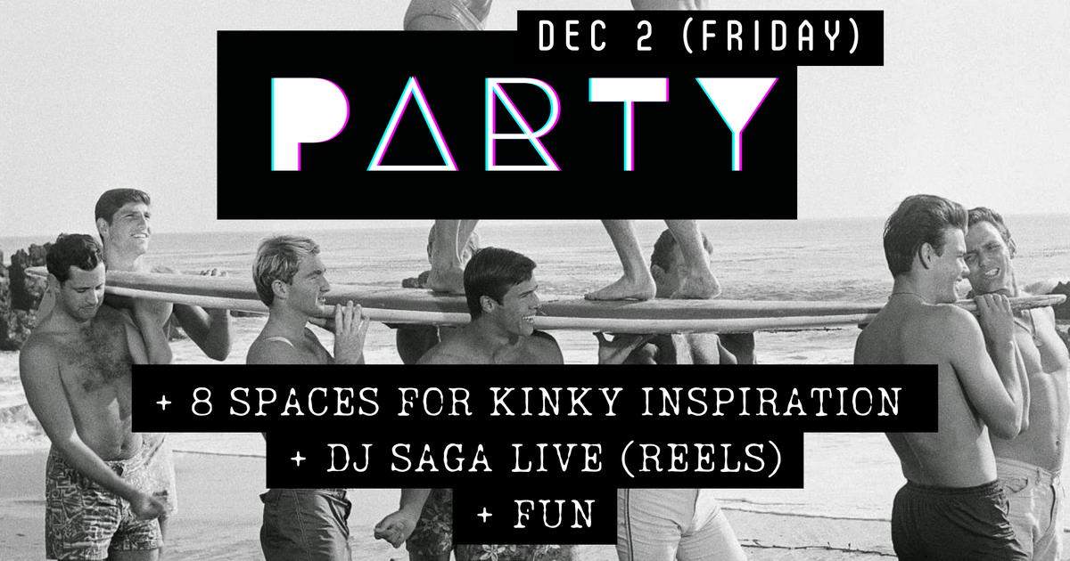 Antifa faith [PARTY]: DJ SAGA (LIVE) a Hostel Jamaika, Vilnius