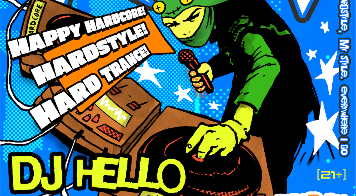 Pole Position presents: DJ Hello, Replicator, [iB] Unlimited at Cantab ...