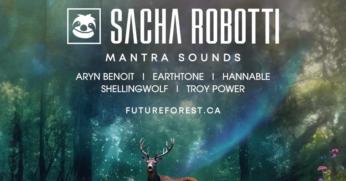Future Spring 2024 featuring Sacha Robotti & Mantra Sounds at The ...