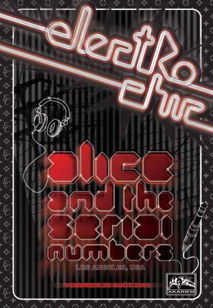 Electro-Chic at Société des arts technologiques, Montreal