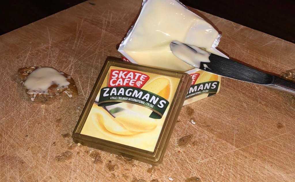 Zaagmans - Skatecafe at Skatecafe, Amsterdam