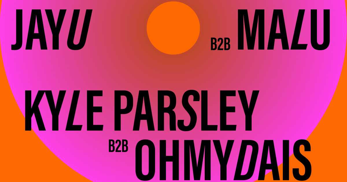 Type One Community: Launch Party with Sophia Violet b2b Matty Chiabi ...