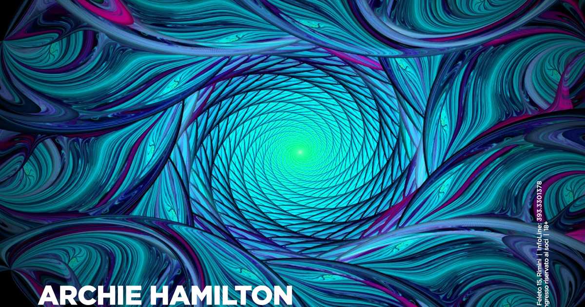 36 Anni di Storia - Day 1 w Archie Hamilton Per Hammar at Buongiorno ...