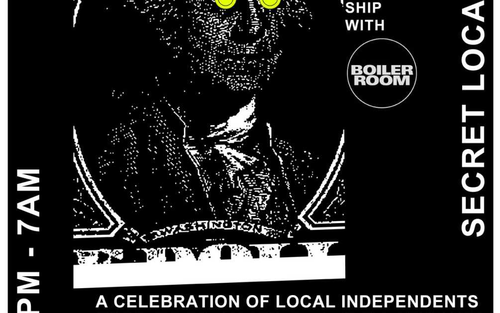 FOURTH WORLD 2k18 at Sugar Hill Disco, New York