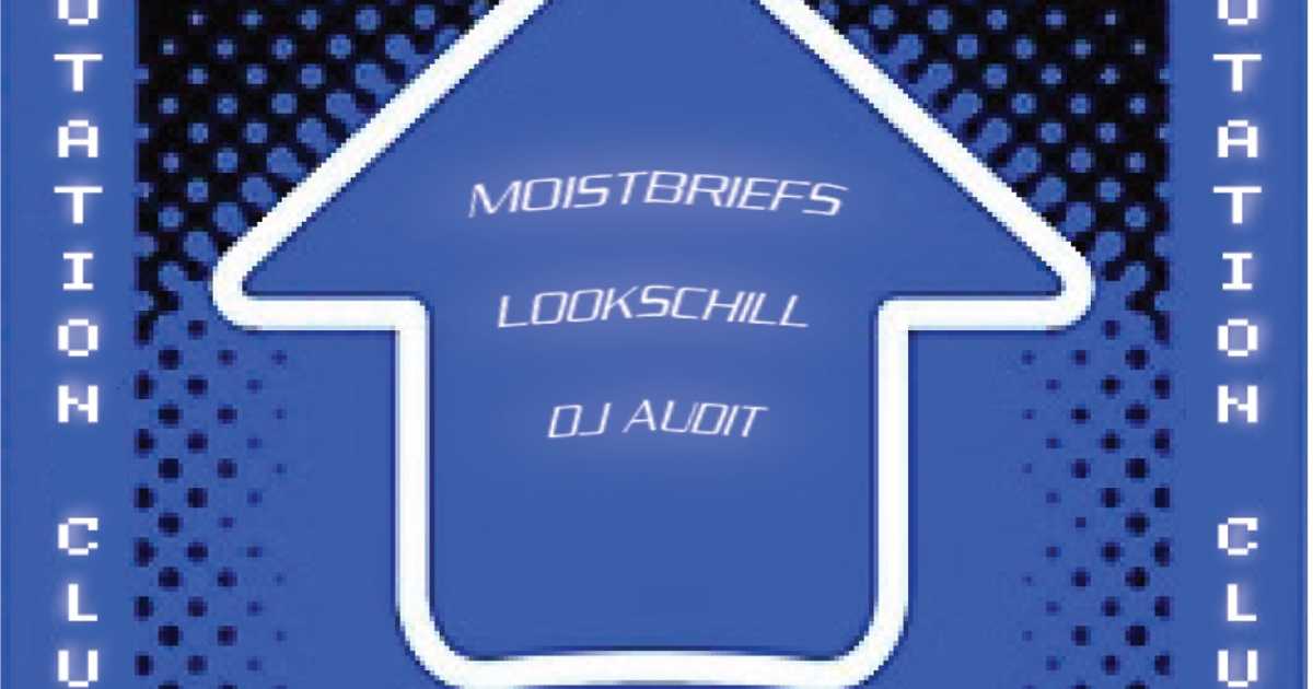 Rotation Club with Moist Briefs, lookschill, DJ Audit at Mood Ring, New ...