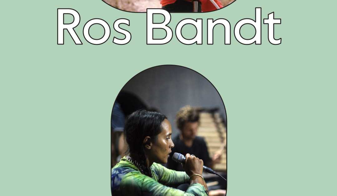 Ros Bandt + Asa Tone at Northcote Uniting Church, Melbourne
