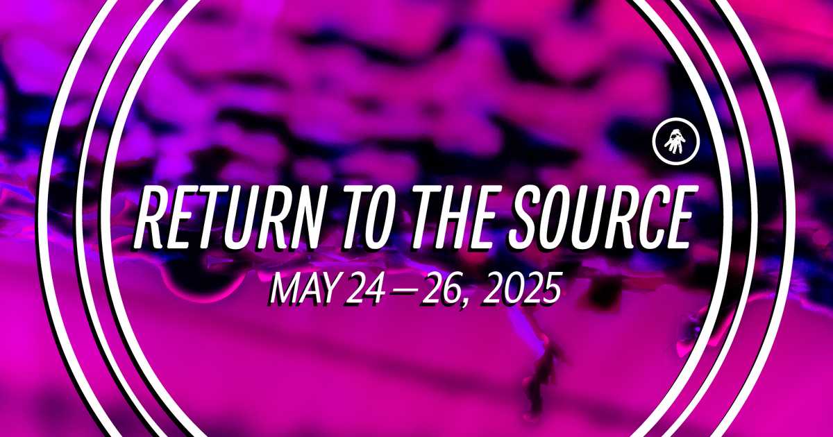 Return to the Source (2025) at Tangent Gallery, Detroit