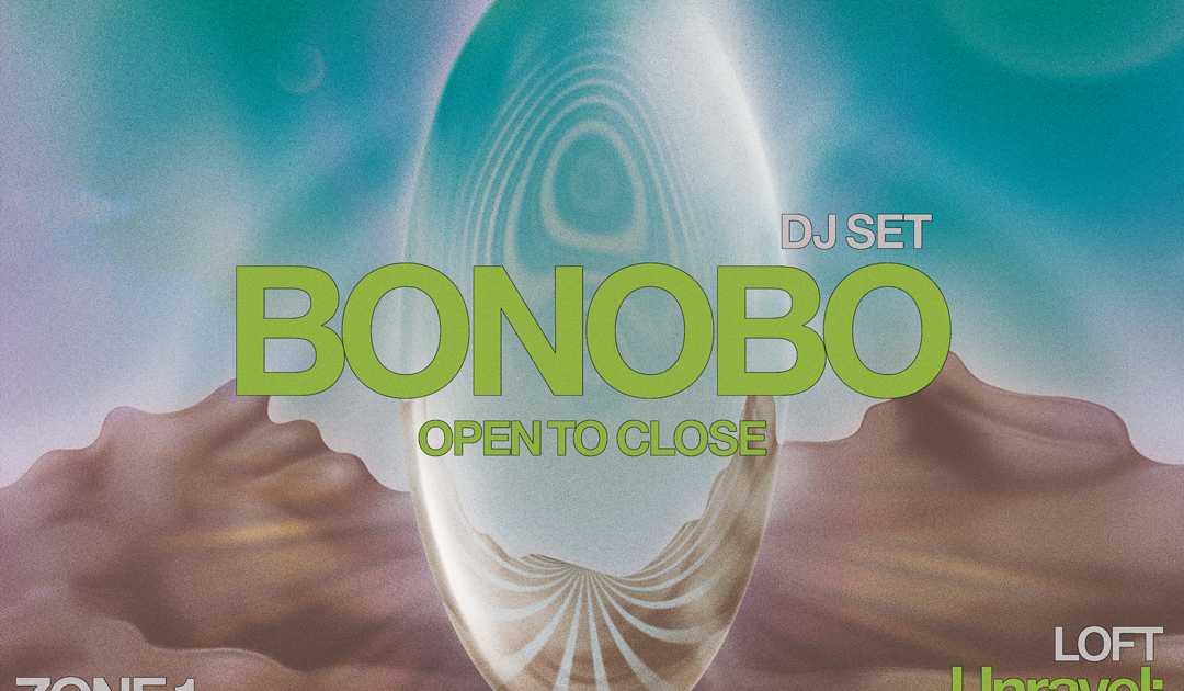Elsewhere New Year's Eve with Bonobo (Open to Close), HEAT HOUSE: AQUTIE B2B WEMI, Unravel at ...