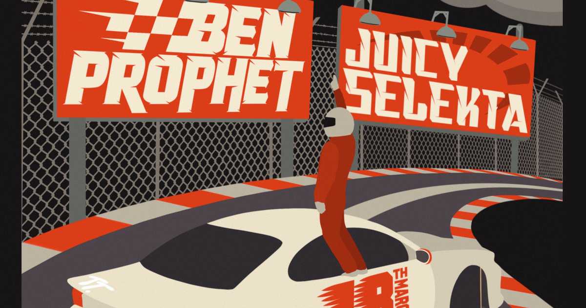 That's That presents: Ben Prophet & Juicy Selekta at Stage and Radio ...