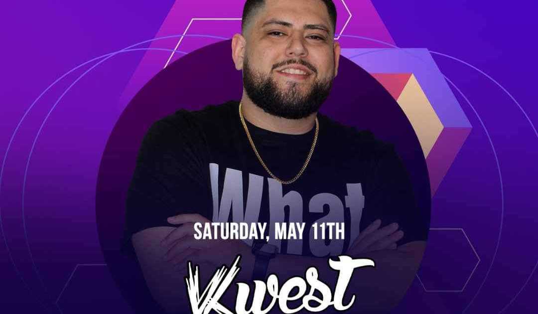 Uriah G presents: KWEST at Invy, Indiana