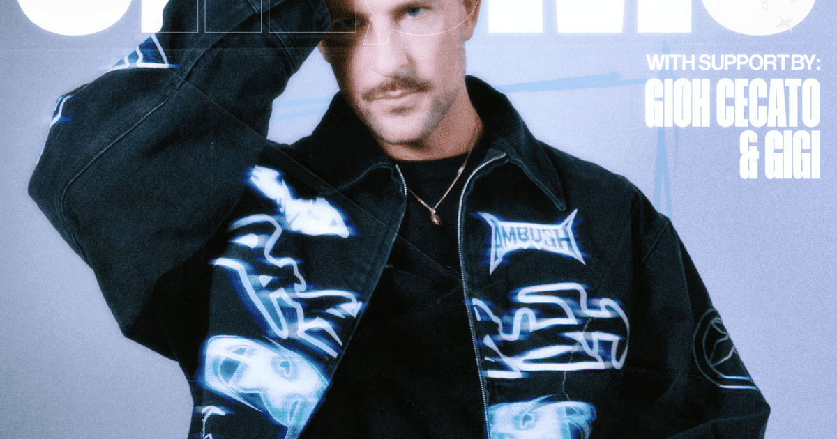 SXTCY x Closer present Shlømo at Catch One, Los Angeles