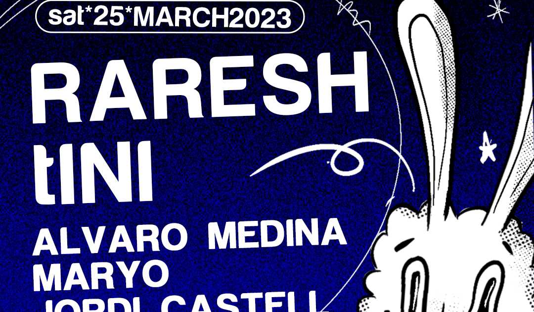 Jazzy Club with Raresh & tINI at The Bassement, Madrid