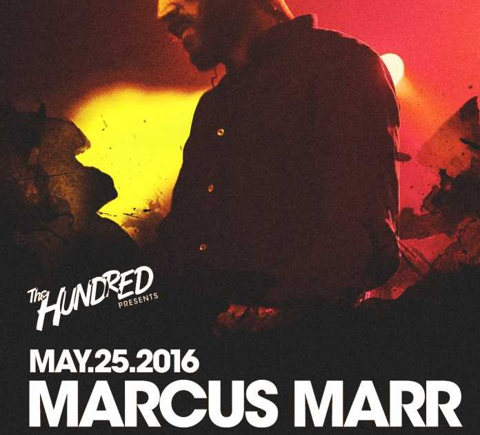 Thehundred presents - Marcus Marr at Club Vinyl, Denver