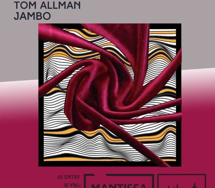 Mantissa presents: Aurora en The Horse & Groom, London