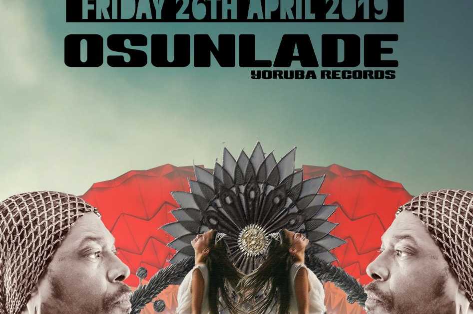 Osunlade at House of Splendid em Bar So, South + East