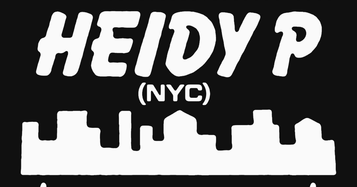 Motel Club presents LETS GO DISCO with special guest Heidy P at Madrone ...