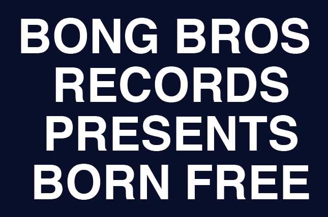 BONG BROS RECORDS PRESENTS BORN FREE vol.37 at Club Metro, Kyoto