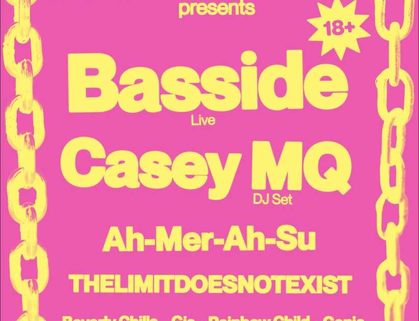 Fake and GAY: Basside + Casey MQ at Rickshaw Stop, San Francisco/Oakland