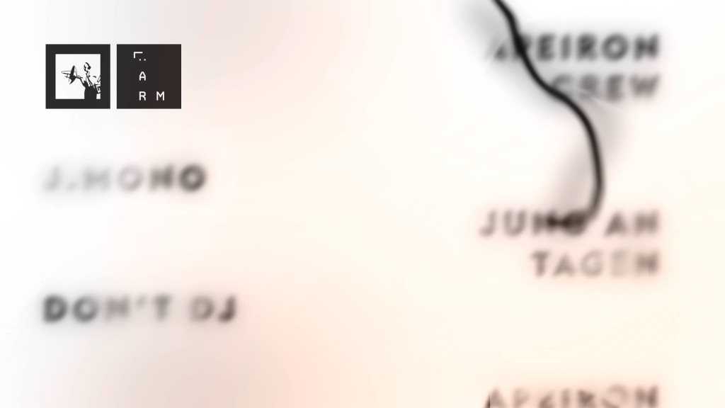 UH Fest Day 7: Apeiron Crew / Jung An Tagen / Don't DJ / J. Mono en Lärm, Budapest