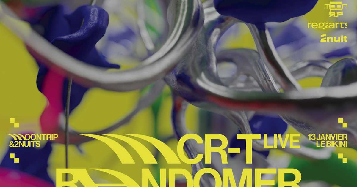 Moontrip x 2Nuit with MCR-T, Randomer, Juicy Romance & APLN B2B LI:SE ...