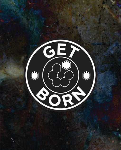 Get Born presents TOM Demac, Jamie Grind, Monkey Wrench em The Blue ...