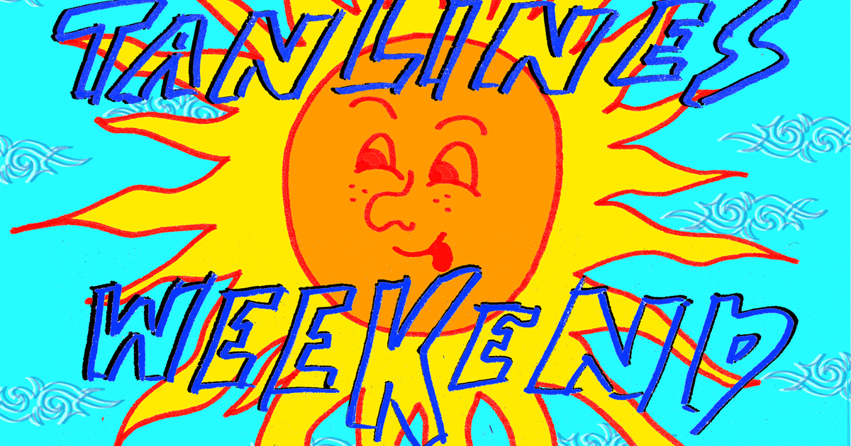 Tanlines Weekender at Gut Level, Sheffield