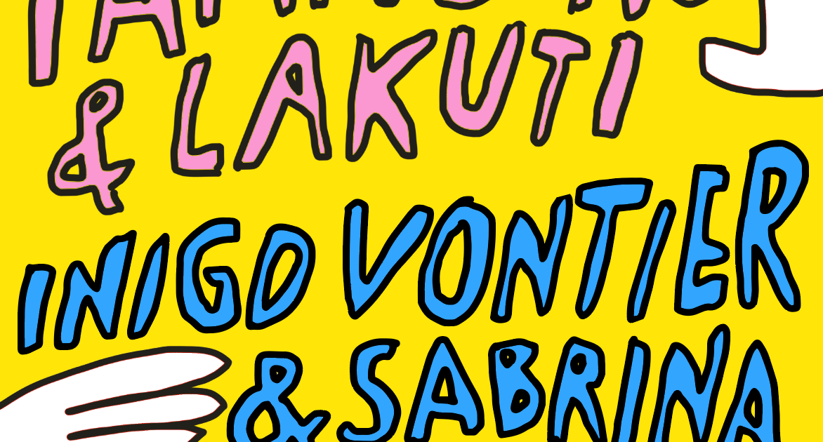 Basement Love w Tama Sumo & Lakuti at Those Who Dance, Lisbon · Tickets