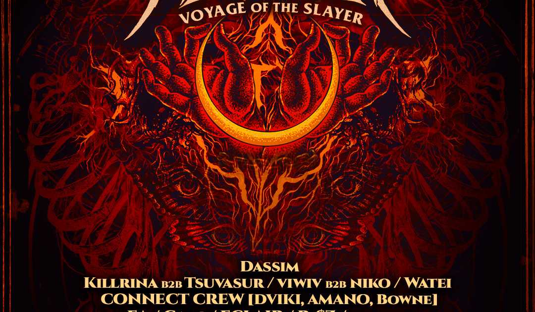 Marauda Tokyo show at Circus Tokyo, Tokyo