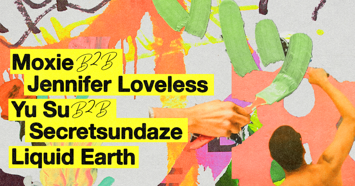 Secretsundaze presents: Off BCN 2024 w/ Moxie, Jennifer Loveless, Yu Su ...