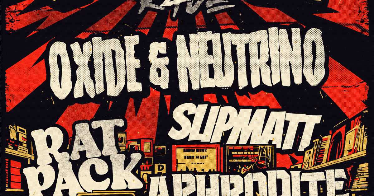 NYE: Back 2 Old School Rave at The Fox and Firkin, London · Tickets