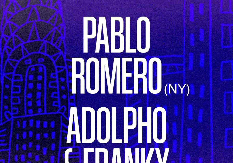 Folklor Nation /// Pablo Romero - Adolpho & Franky at Folklor, Lausanne