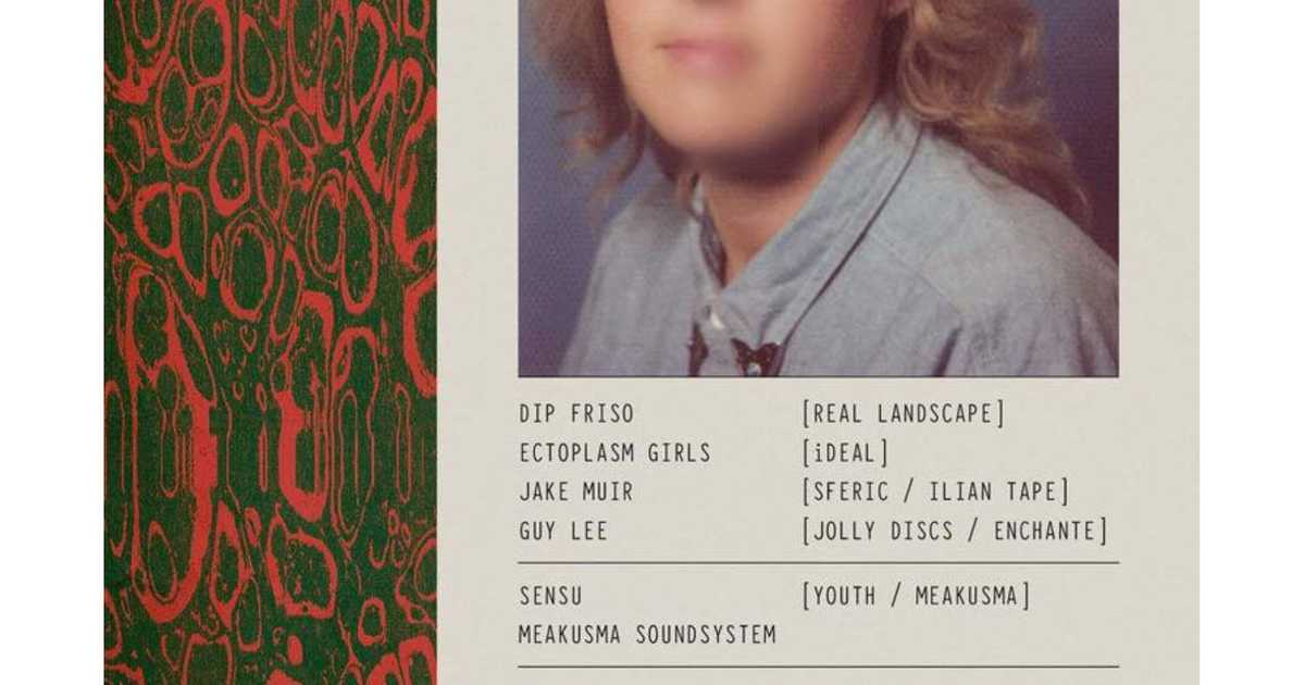 Meakusma x arkaoda em arkaoda Berlin, Berlim