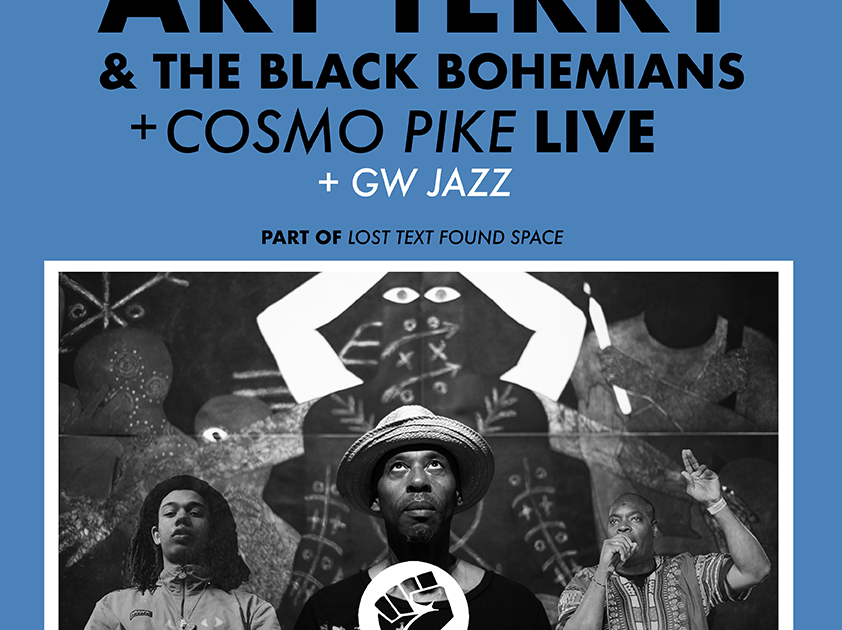 CLF 20 Year Anniversary Weekender Launch w/Art Terry & The Black ...