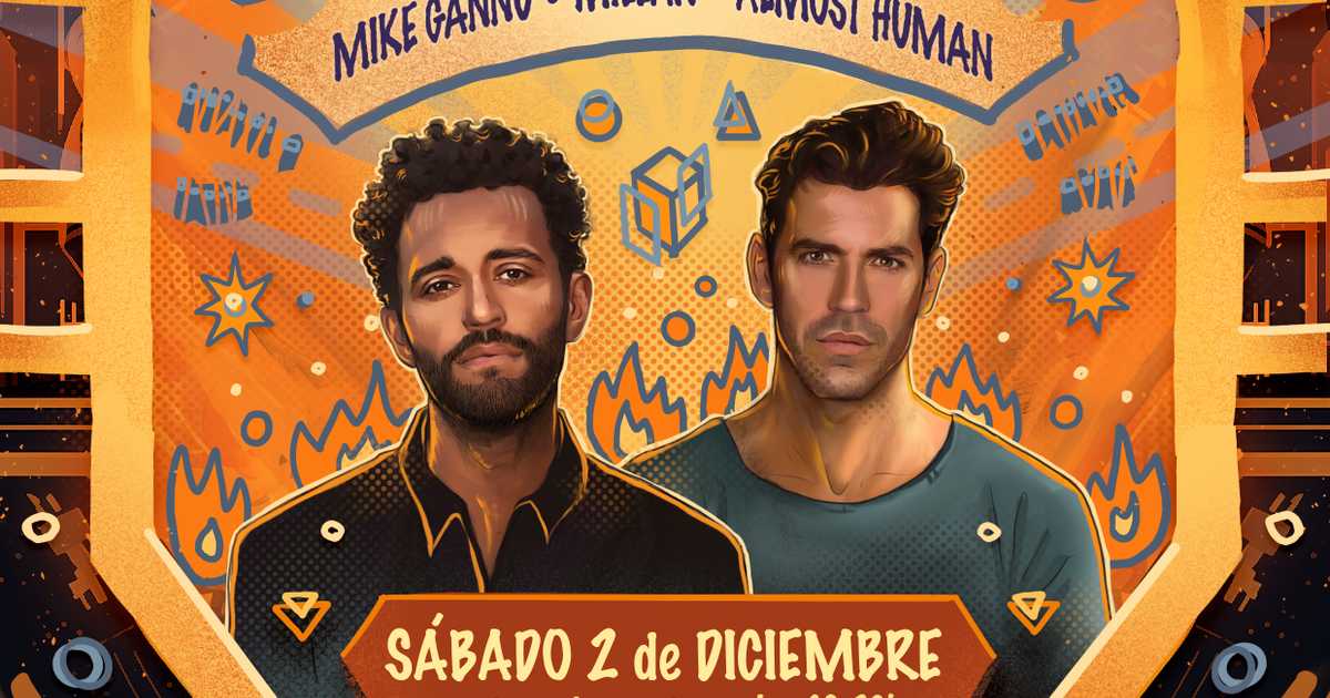 Jimi Jules & ARODES on Fayer at Marina Beach Club, Valencia