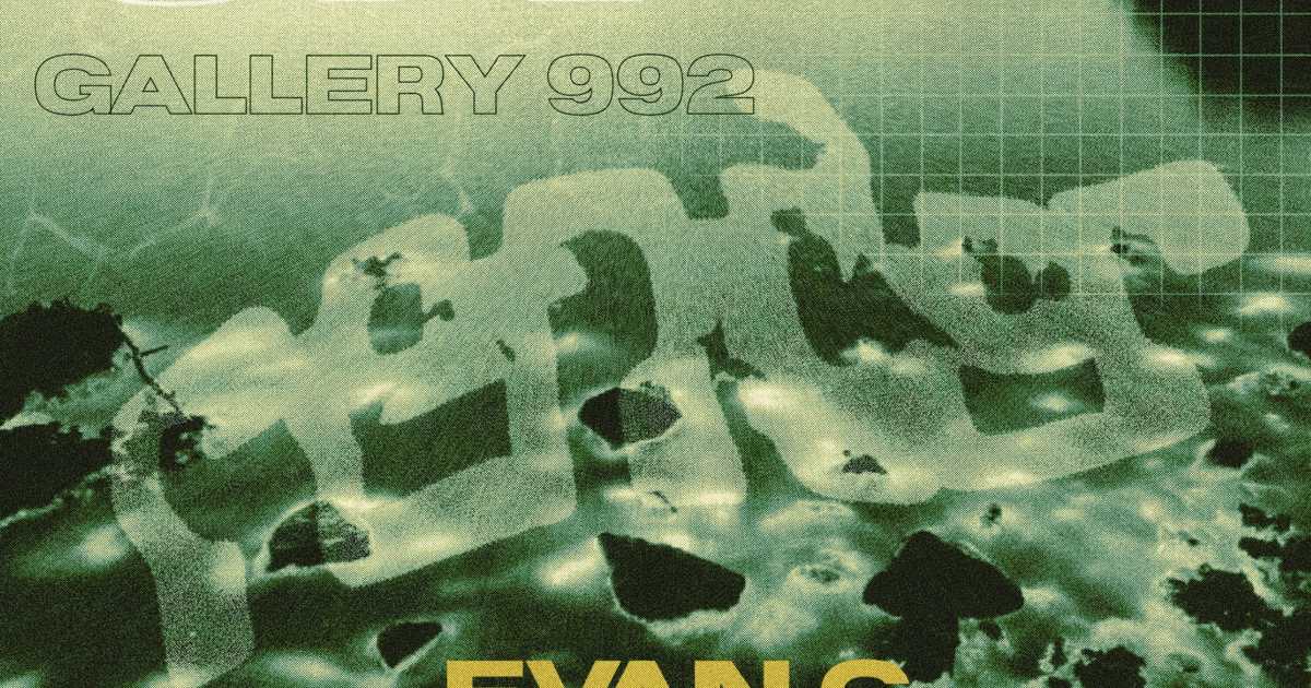 Render// Evan G, Abby Dear, Alexis Curshe, Tito Mazzetta at Gallery 992, Atlanta