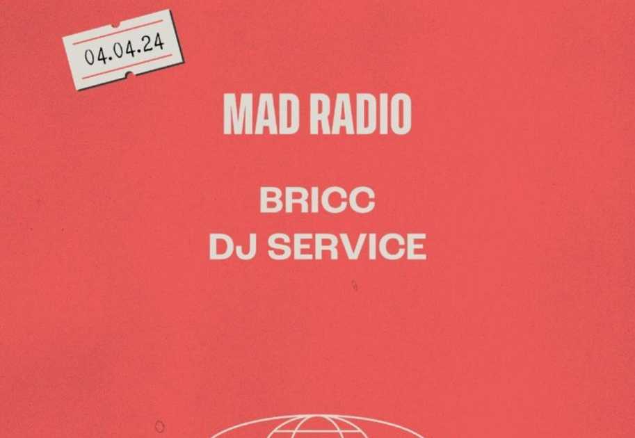 MAD THURSDAY at Mad Radio, Barcelona