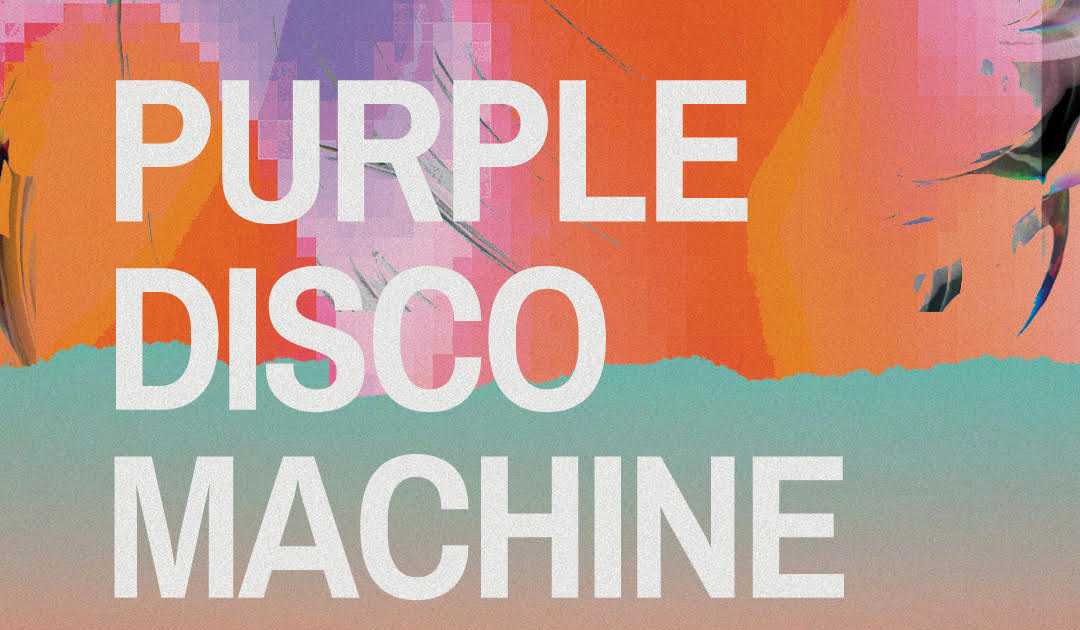 Purple Disco Machine at The Barn, California