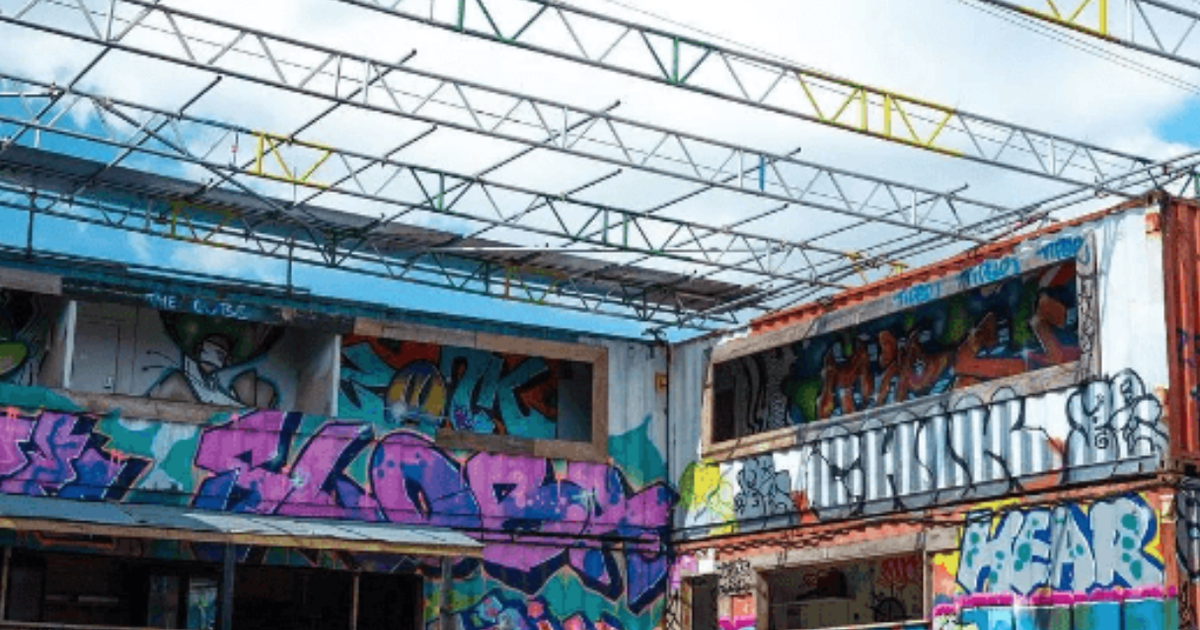 LDN EAST FESTIVAL at LDN E16, London