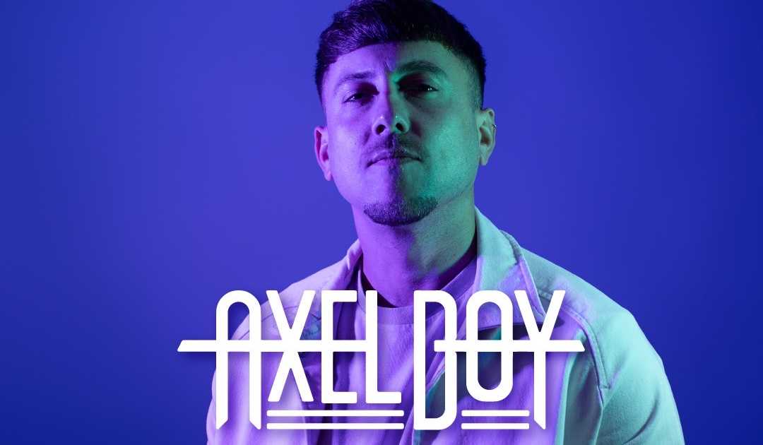 Axel Boy Japan show bei Camelot, Tokio