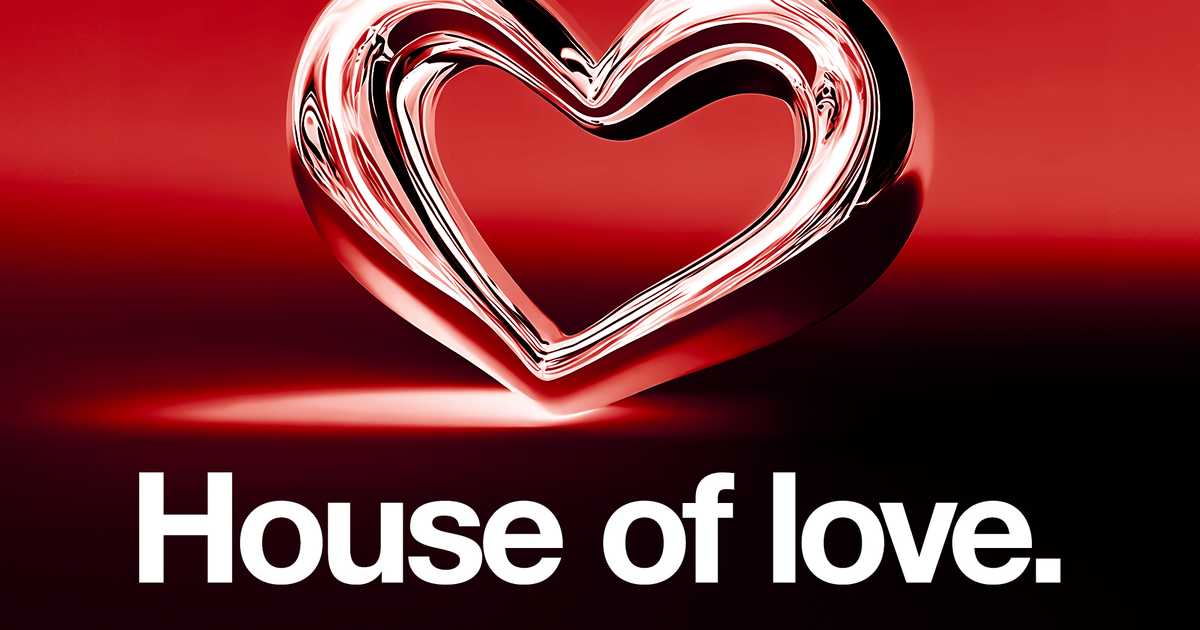 HOUSE IS A FEELING / SHINE 879 / RAVE DAYS PRESENTS THE HOUSE OF LOVE at KOKO, London