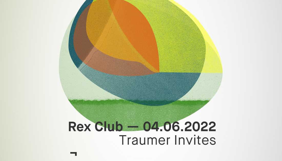 Traumer Invites: Raresh at Rex Club, Paris