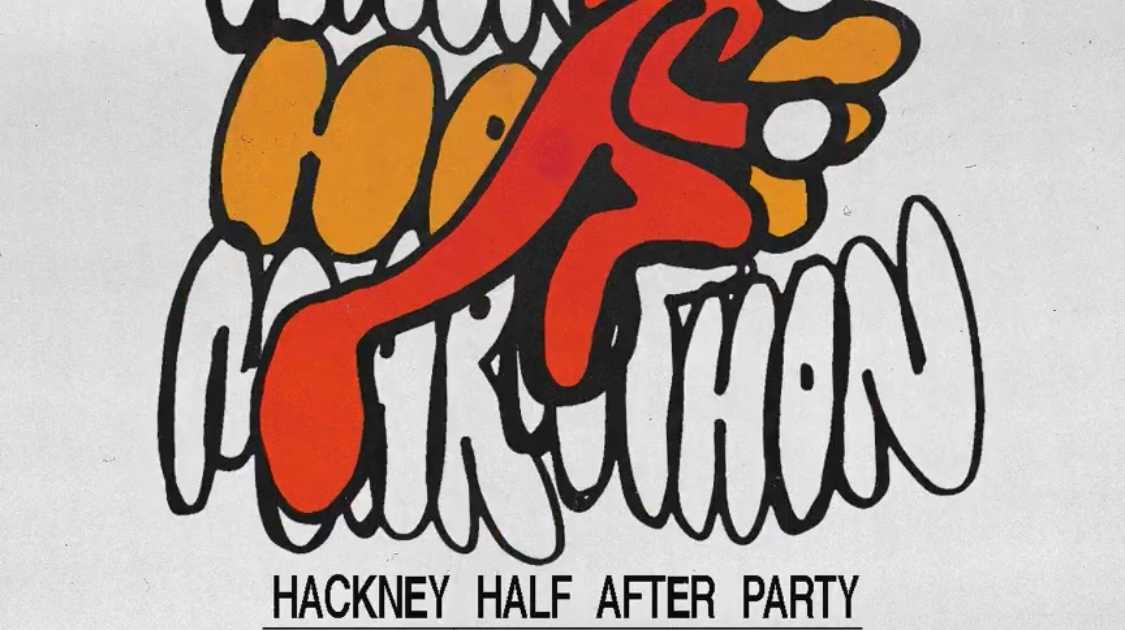Hackney Half Marathon After Party at All My Friends, London
