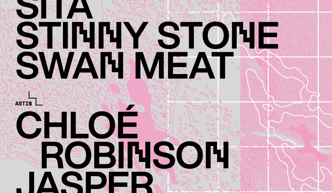 Outopia: SITA · Stinny Stone · Swean Meat / Chloé Robinson · Jasper ...