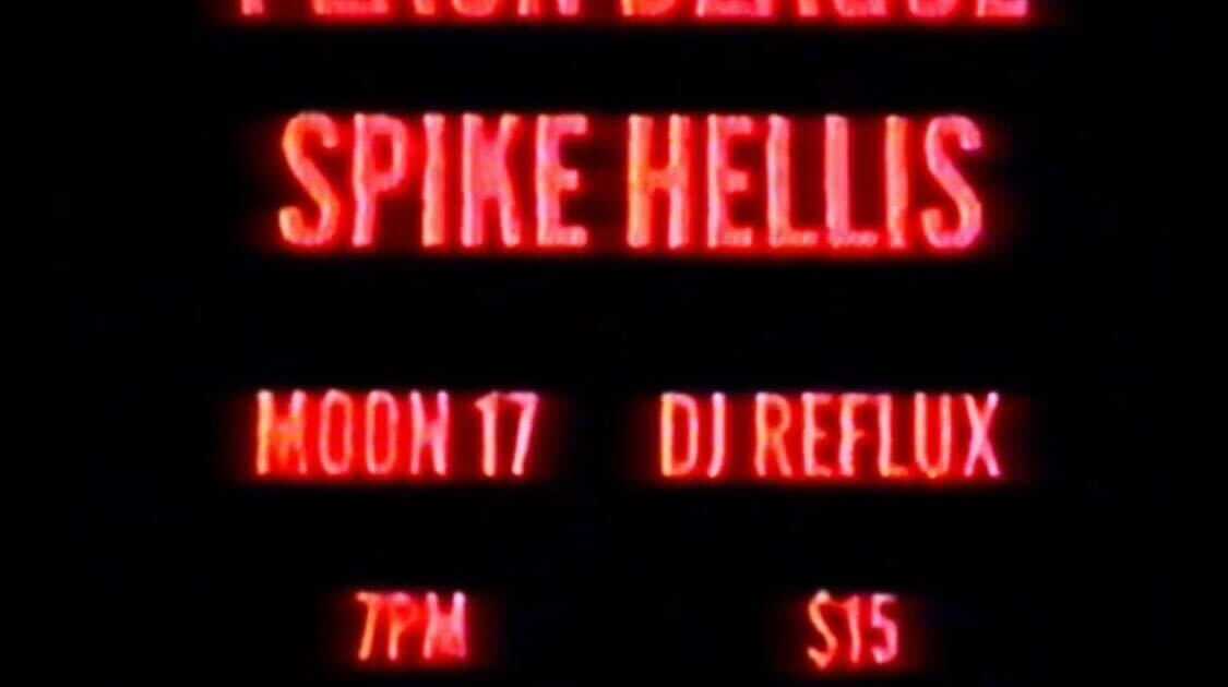 Spike Hellis / Plack Blague / Moon 17 / DJ Reflux at Farewell, Missouri
