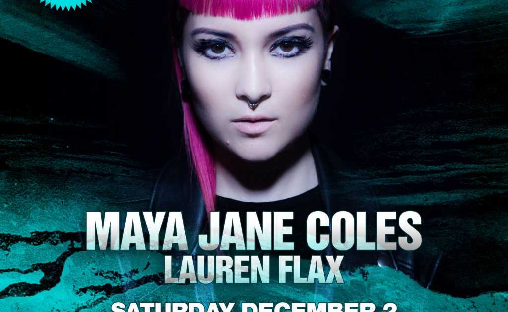 FNGRS CRSSD presents: Maya Jane Coles bei Bang Bang, San Diego