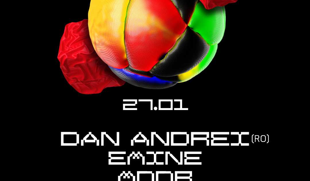 BSMNT: Dan Andrei - Emine - MDDB at Bsmnt The Club, Tunisia