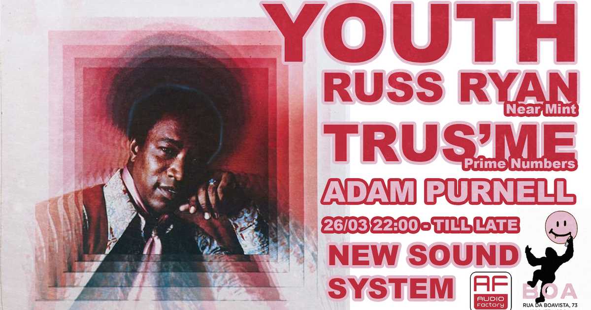 YOUTH at BOA, Lisbon