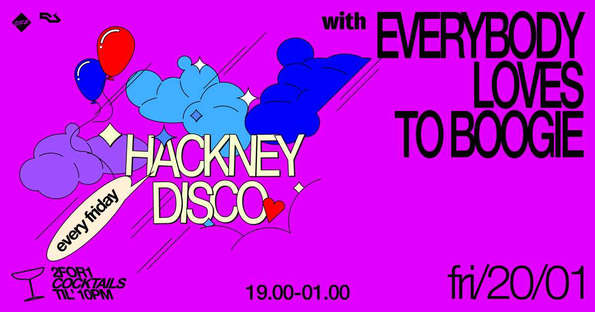 Number 90 presents: Everybody Loves to Boogie at NUMBER 90 LONDON, London